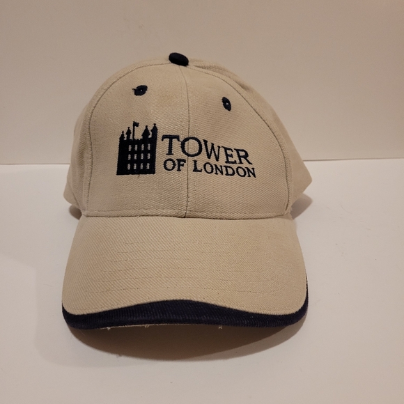 Accessories | Tower Of London England Historic Royal Palaces Tan Cotton ...